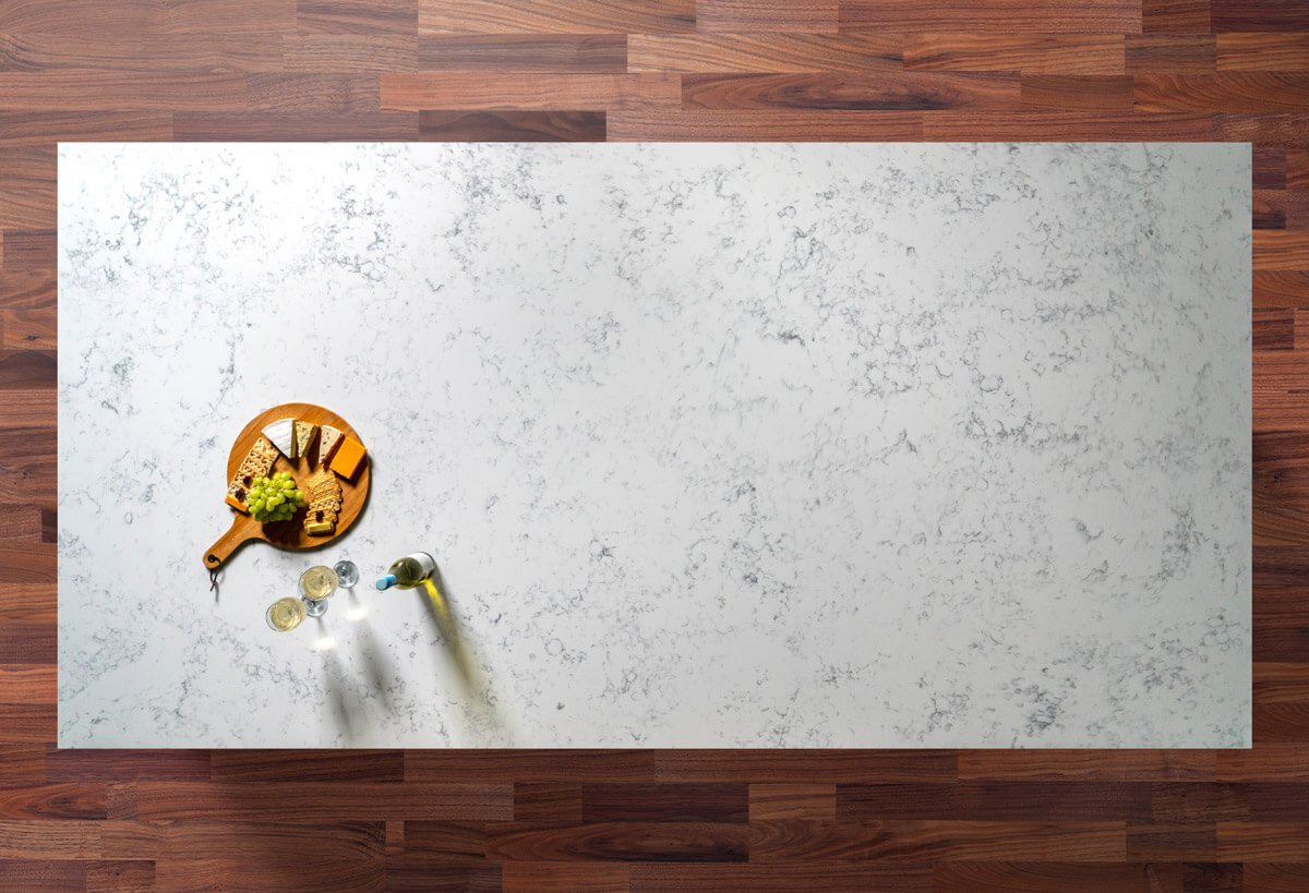 Arabescato Quartz Worktops - Marble 4 Life UK