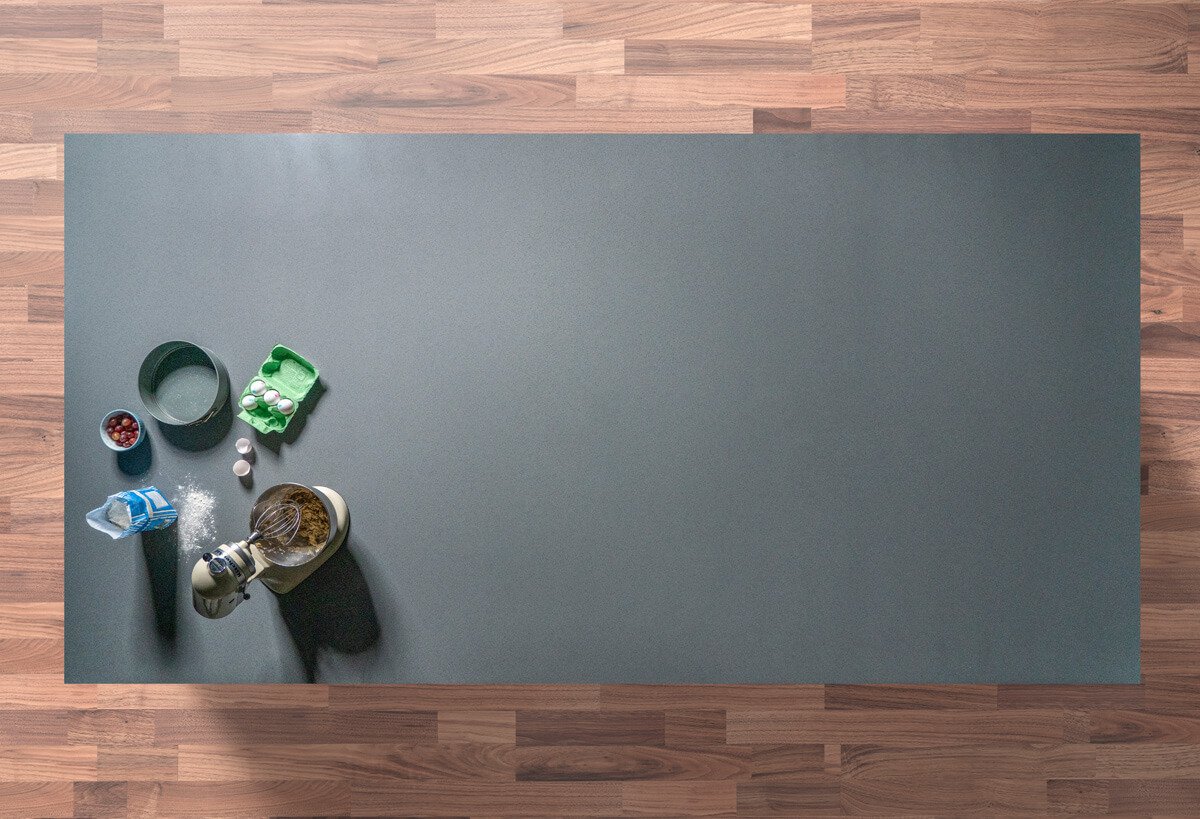 Slate Grey Quartz Worktops - Marble 4 Life UK